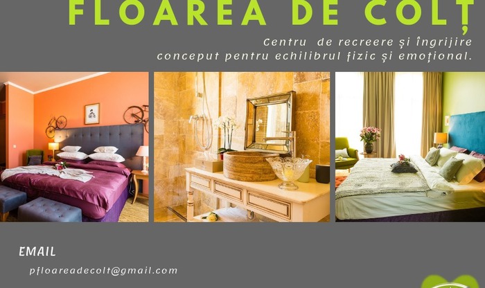 Despre cazare :: Pensiunea-floarea-de-colt